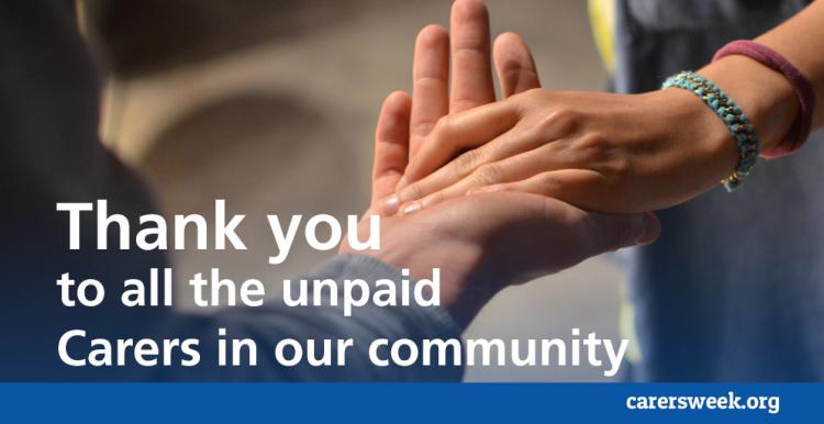 Carers Week – Make Care Visible | Healthwatch Kingston