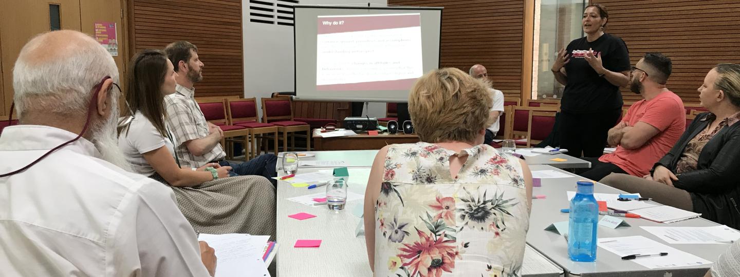What we do | Healthwatch Kingston